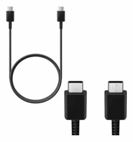 Кабель USB-Type-C "TOTAL" TIUCC02, плоский, силиконовый, 1м, чёрный — фото 1