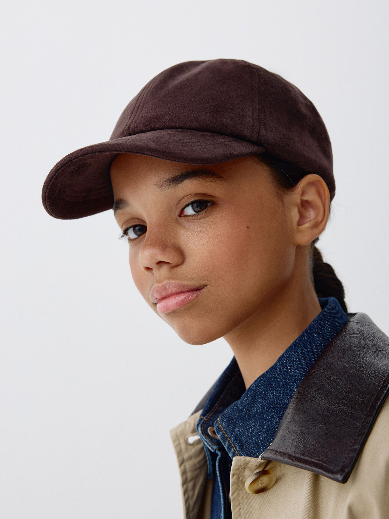 Бейсболка для девочек