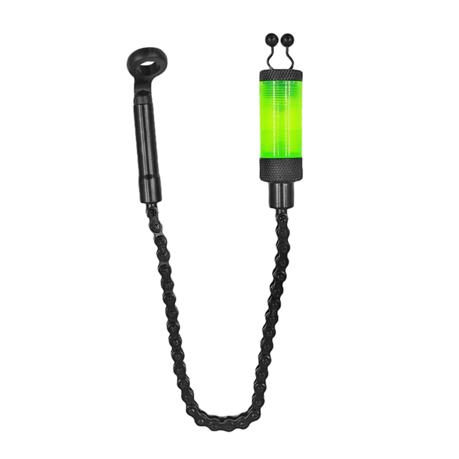 Рыболовный Свингер: 35 Cm Цепь с Led для Ночной Ловли - Яркий Сигнал Свингер для Карпа и Фидера