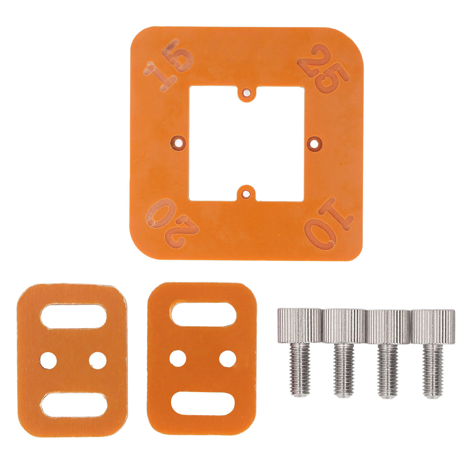 Шаблон для закругления углов, шаблон для фрезерования дуг, инструмент для позиционирования при деревообработке R30 R35 R40 R50