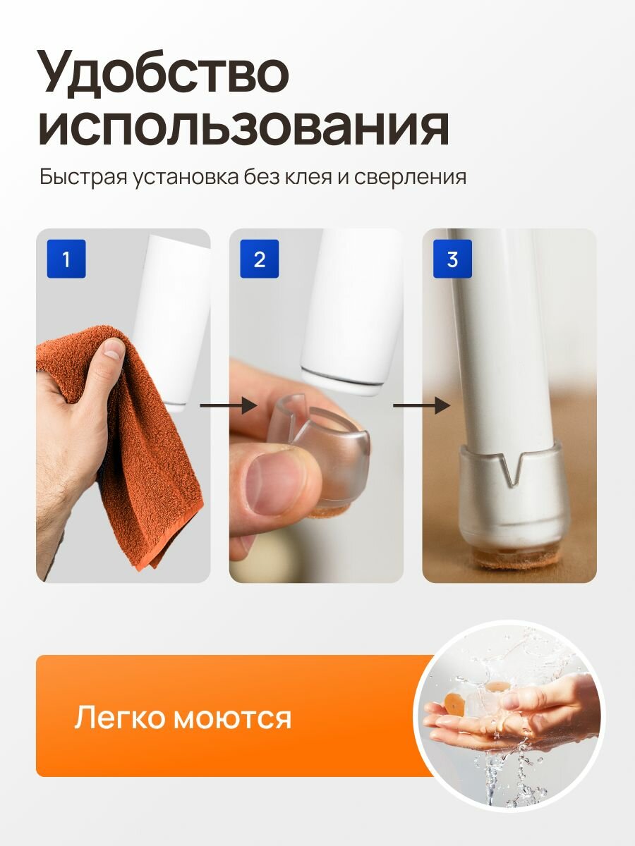 Протектор для мебели — фото 1