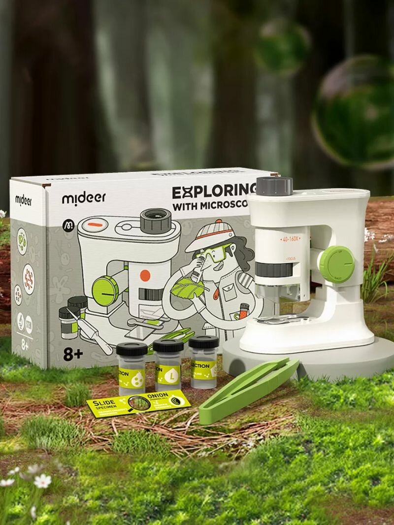 Набор оптических приборов детский