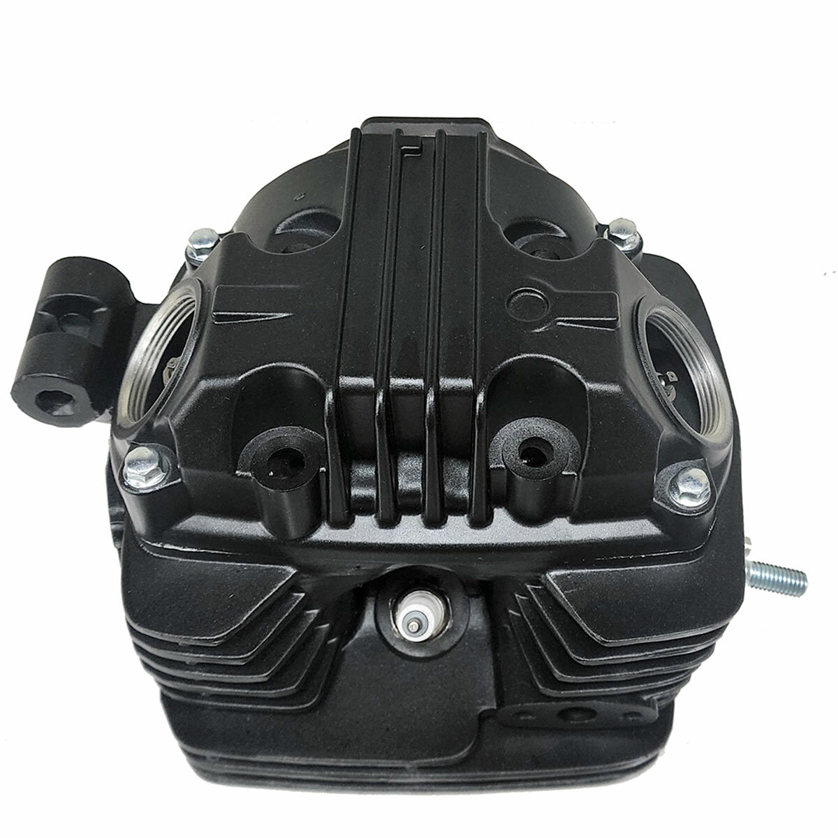 Головка цилиндра 4Т 165FMM, 166FMM D65.5 d=27/31.5 TTR250Rb в сборе 705000003