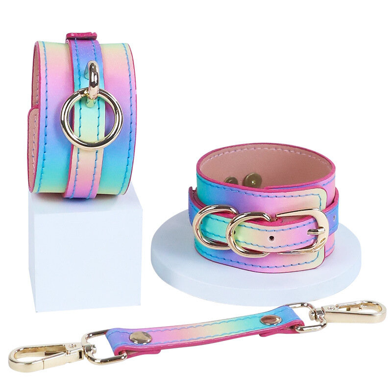 Jiuai бондаж секс игрушки кляп sm наручники взрослые товары пара бондаж альтернативный набор игрушек обучение