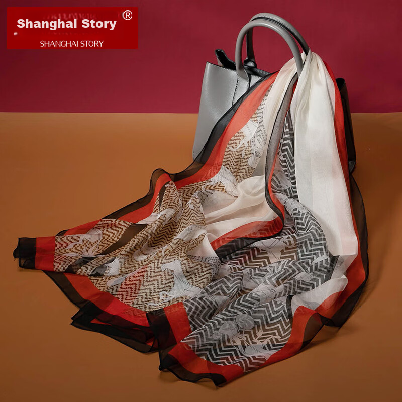 Шарф SHANGHAI STORY