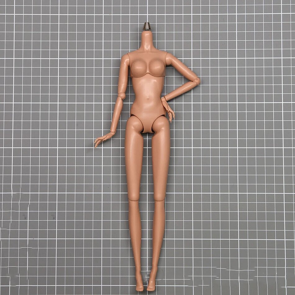 Сменное кукольное тело FR 1/6 для девочек D