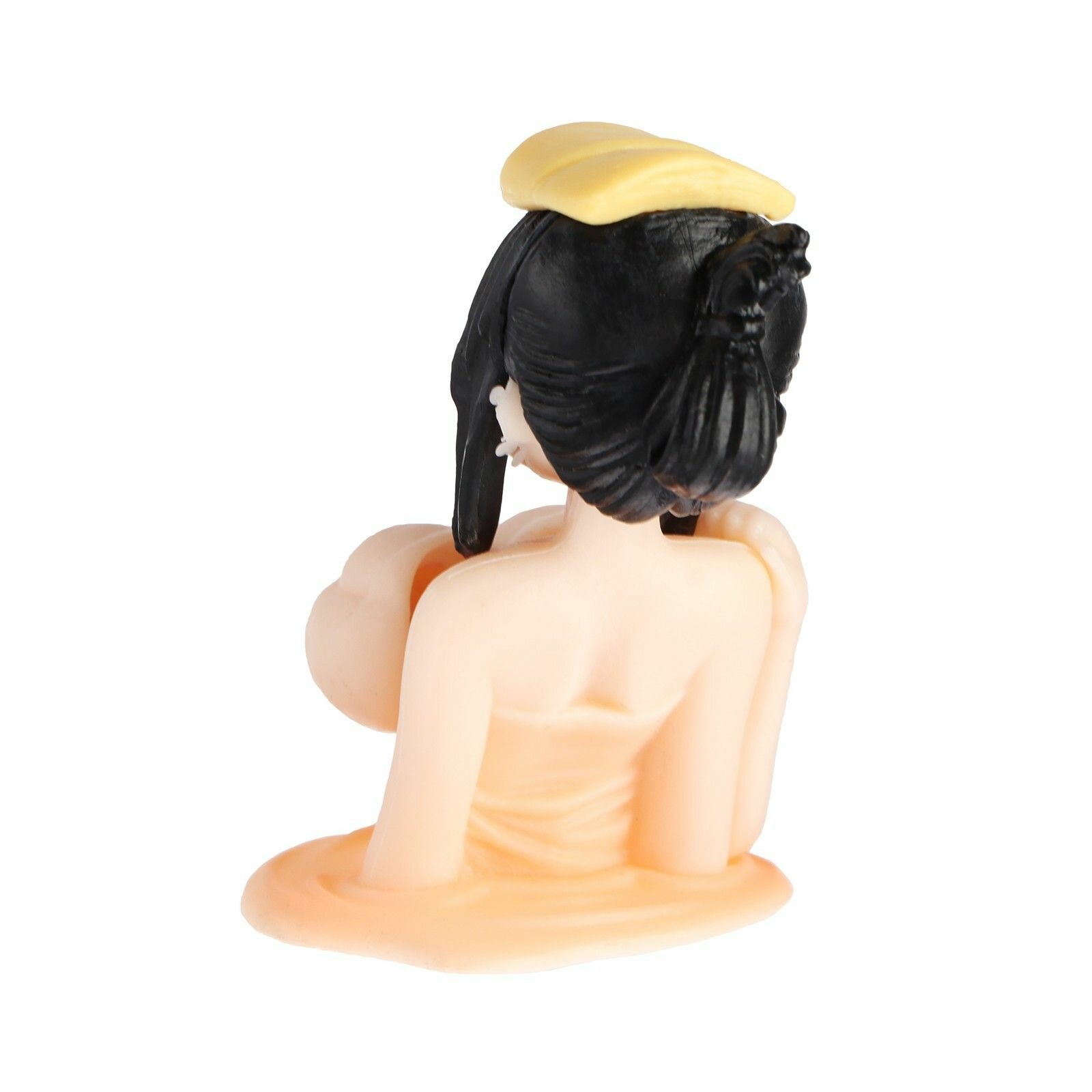 Игрушка на панель авто Рэй, аниме, 21 см, пластик, черно-белая