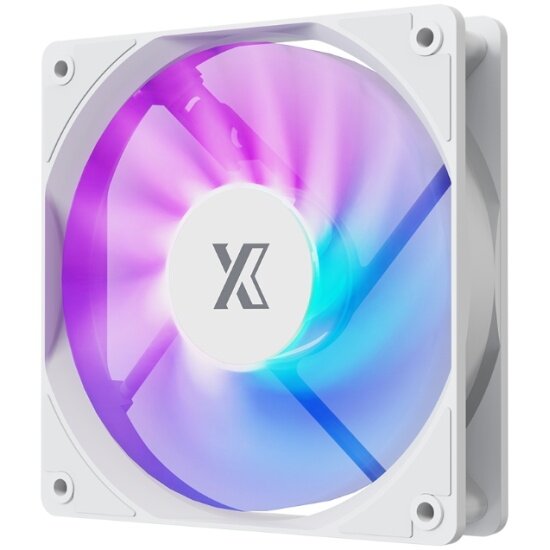 Вентилятор для корпуса XASTRA FC120W ARGB (FC120-1WA-SXX-GL)