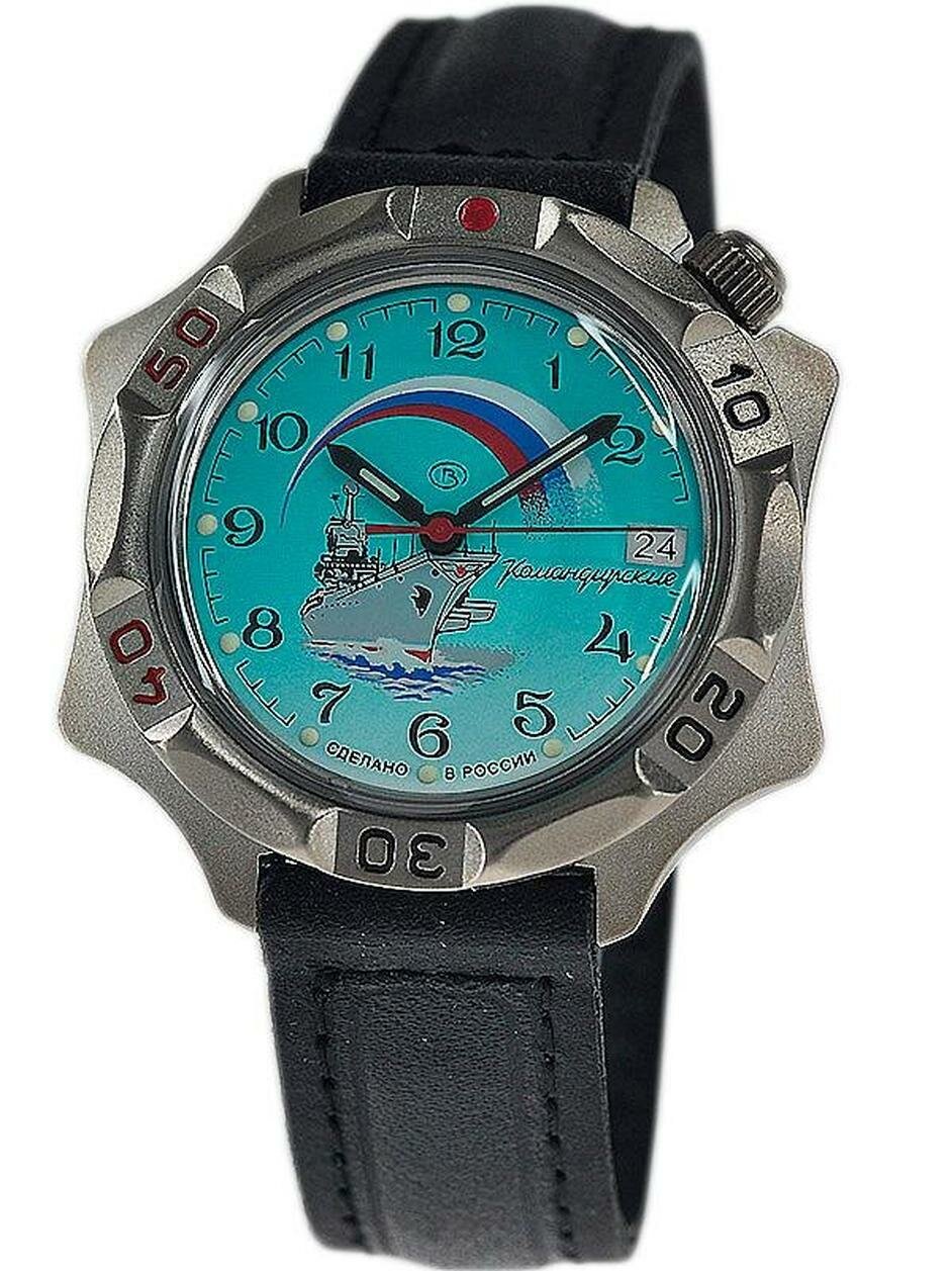 Наручные часы Командирские