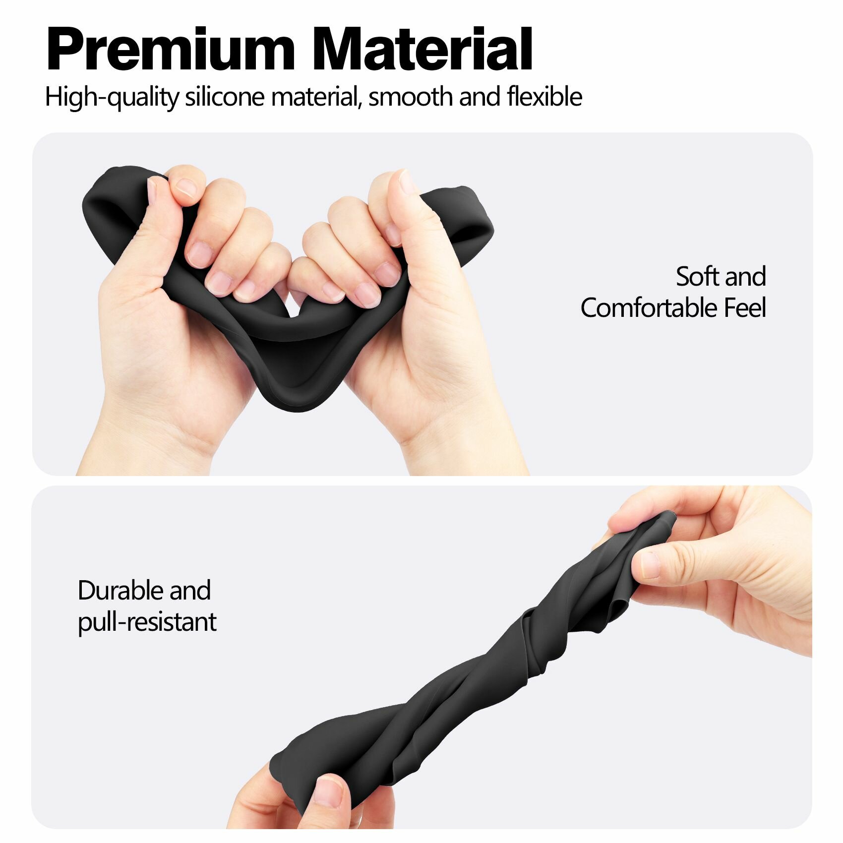 Чехлы защитные 7в1 для Oculus quest 3S чехол накладка маска, VR-аксессуар