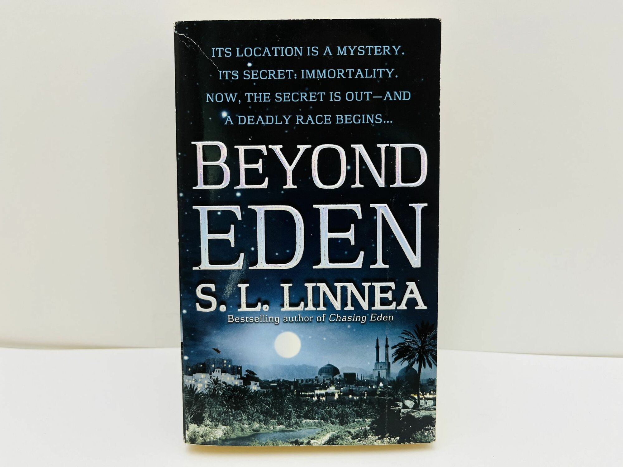 Beyond Eden (По ту сторону Эдема)