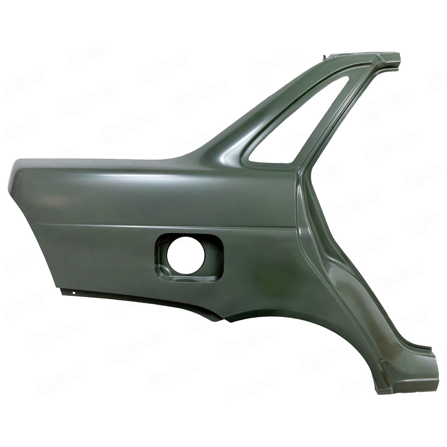 Крыло заднее правое в сборе (катафорез) для Лада Приора седан