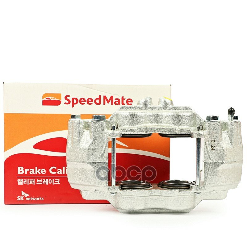Суппорт передний правый TOYOTA 4Runner, Land Cruiser 47850 12 151 SpeedMate арт. SM-BC222