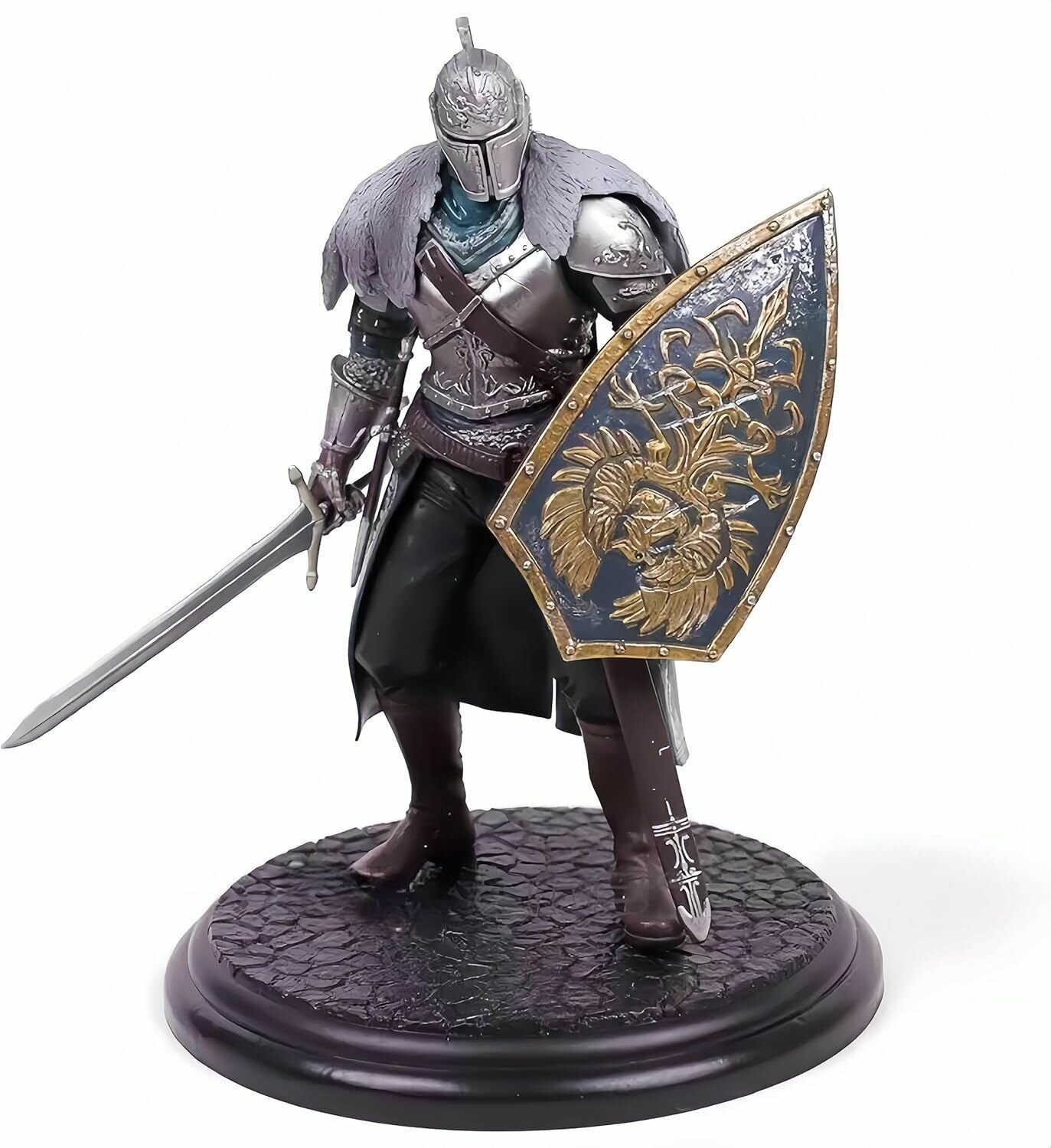 Коллекционная фигурка Artorias, трансформер, пластик, 15 см, 1 элемент