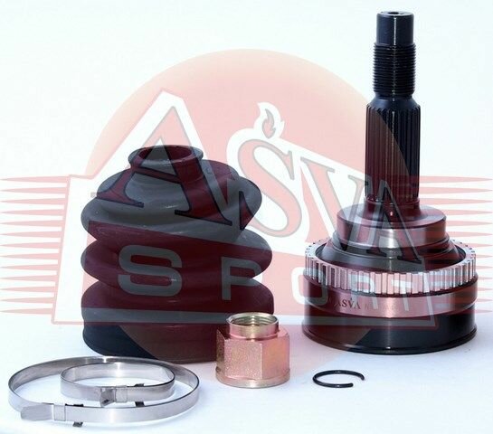 Шрус наружный 22x56x27, ASVA NS51A44