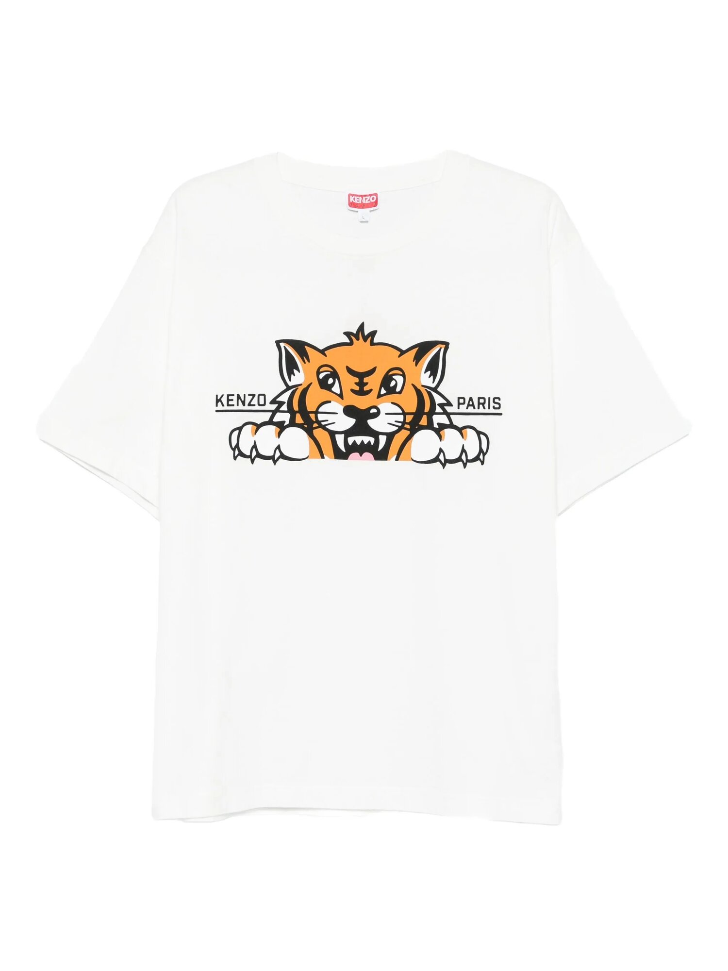 Футболка Happy Tiger