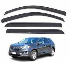 Дефлекторы боковых окон FORD Edge Форд Эдж (2010-2014)