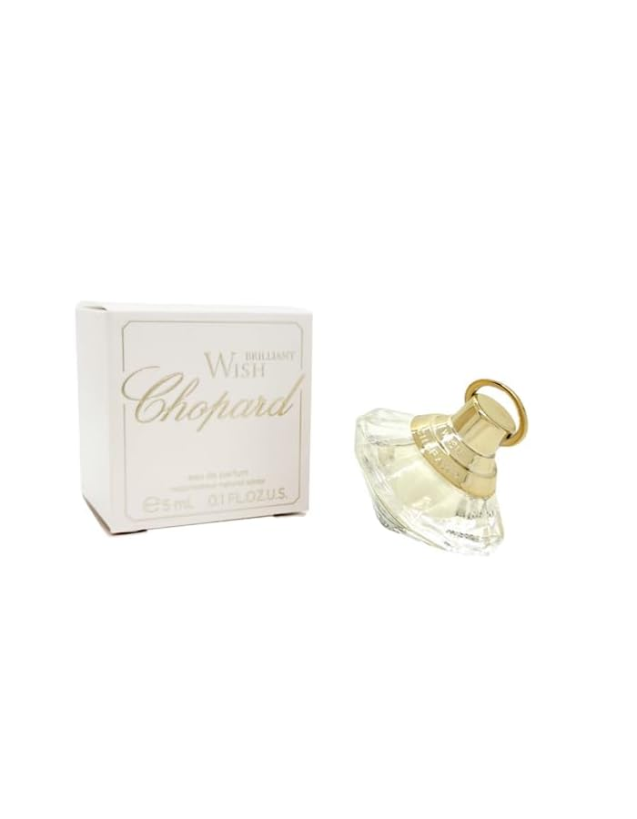 Chopard woman Wish Brilliant (2018) Туалетные духи 5 мл. mini