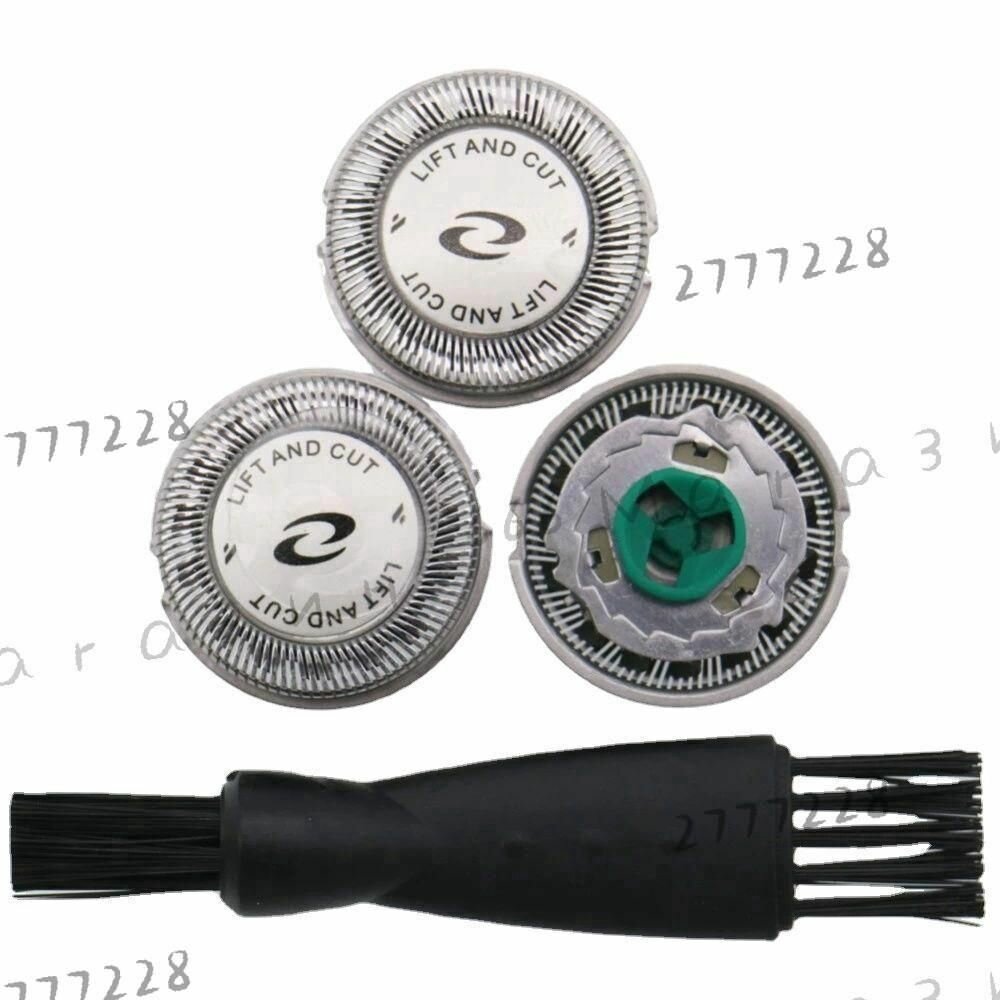 Сменные ножи-лезвия HQ64 бритвенных головок для Philips HQ54 HQ6070 HQ6073 7310XL PT710 HQ7325 HQ7340 PT715 PT725 PT720