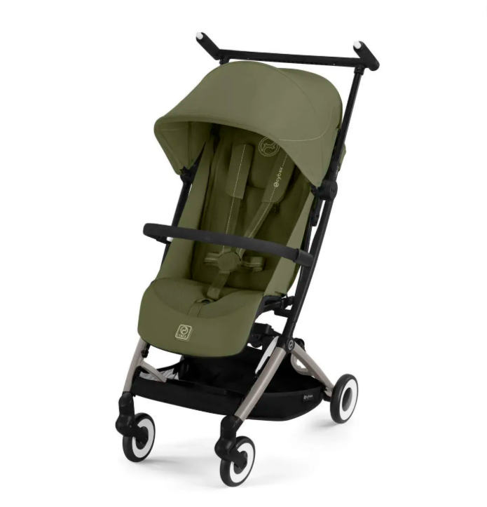 Коляска прогулочная Cybex Libelle TPE Moss Green