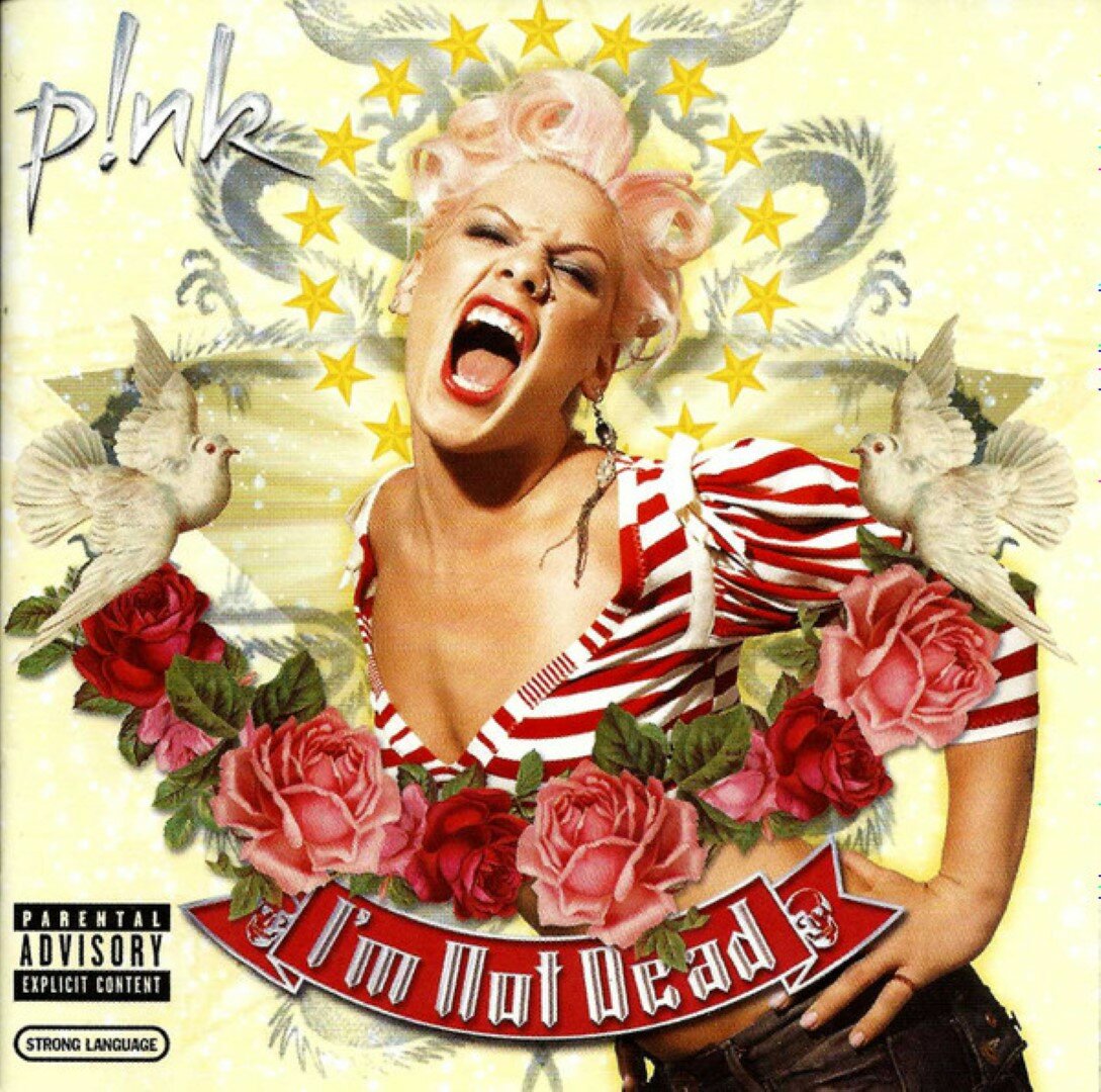 PINK I'M Not Dead (Компакт-диск)