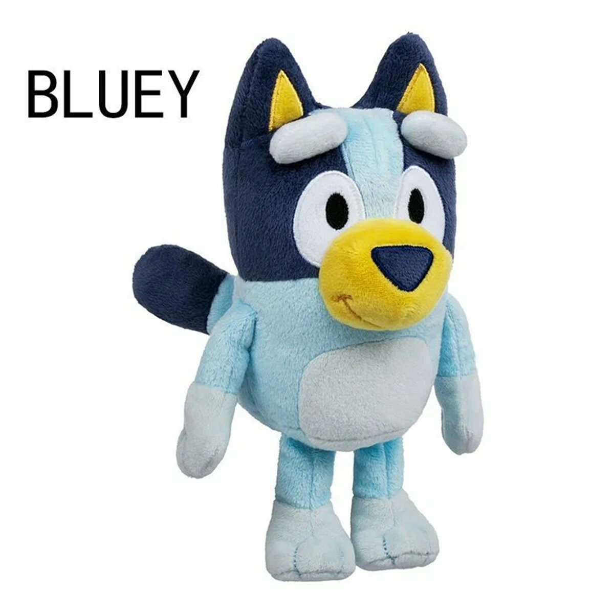 Moose Bluey Friends Baby Bluey Plush Soft Toy /Детские Мягкие Плюшевые Игрушки Для Щенков