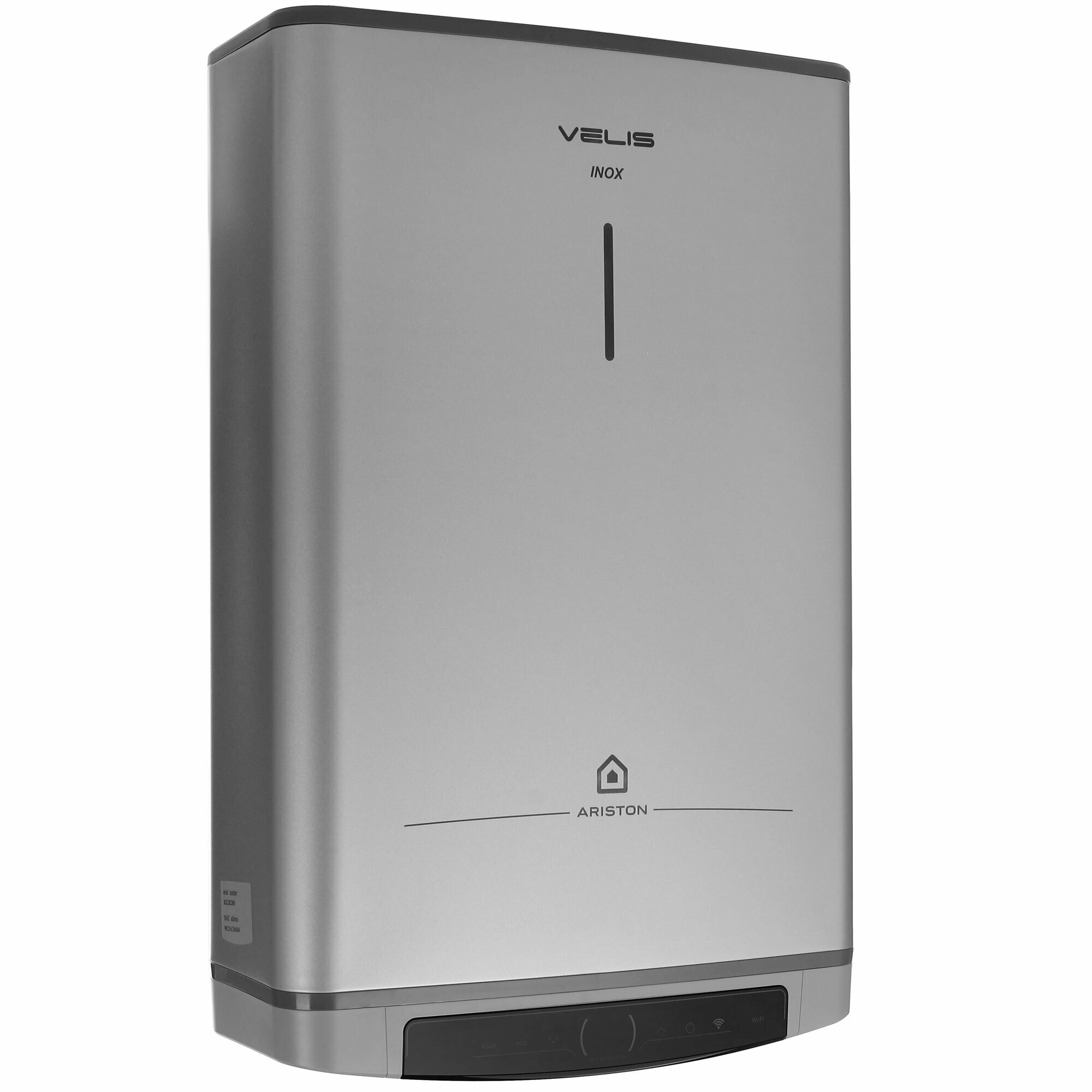 Водонагреватель электрический Ariston VELIS LUX INOX PW ABSE WIFI 50