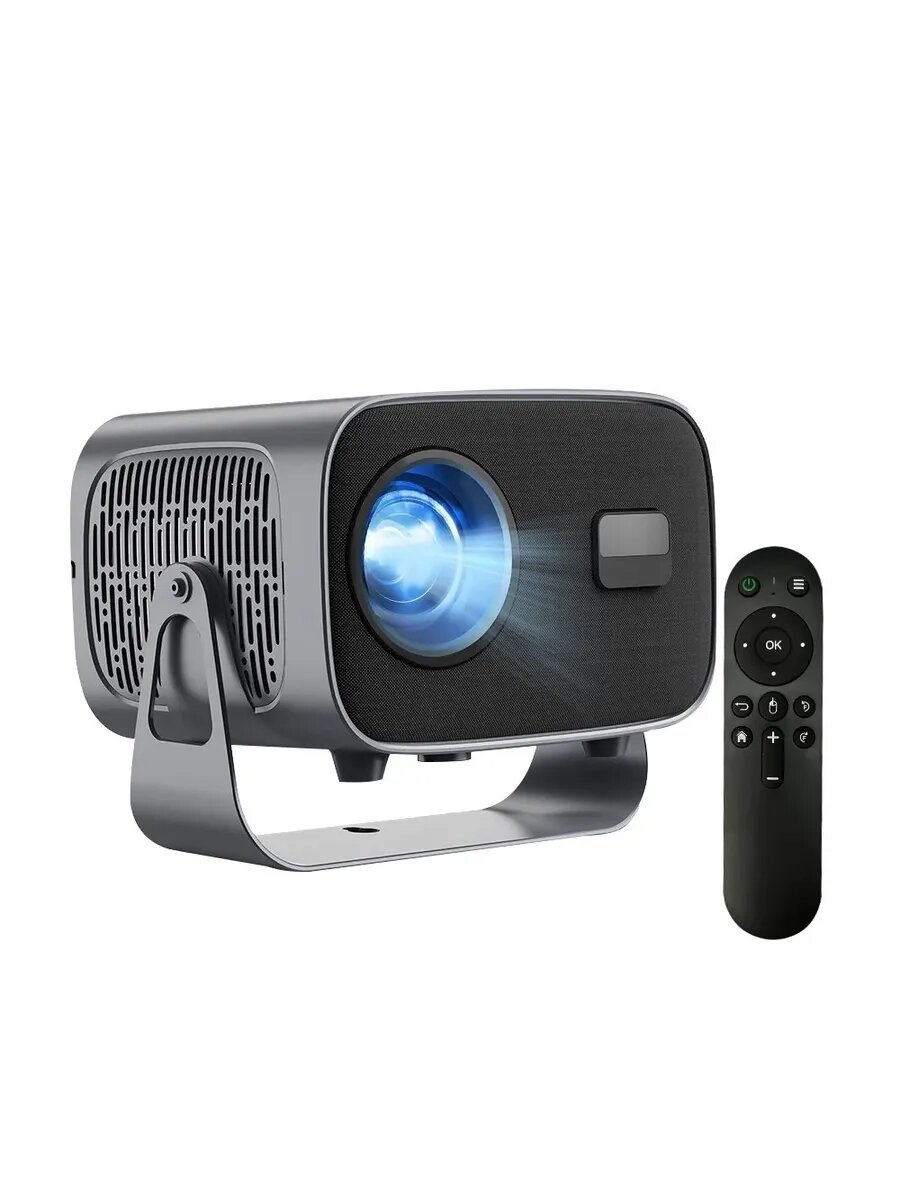 Компактный портативный мультимедийный проектор