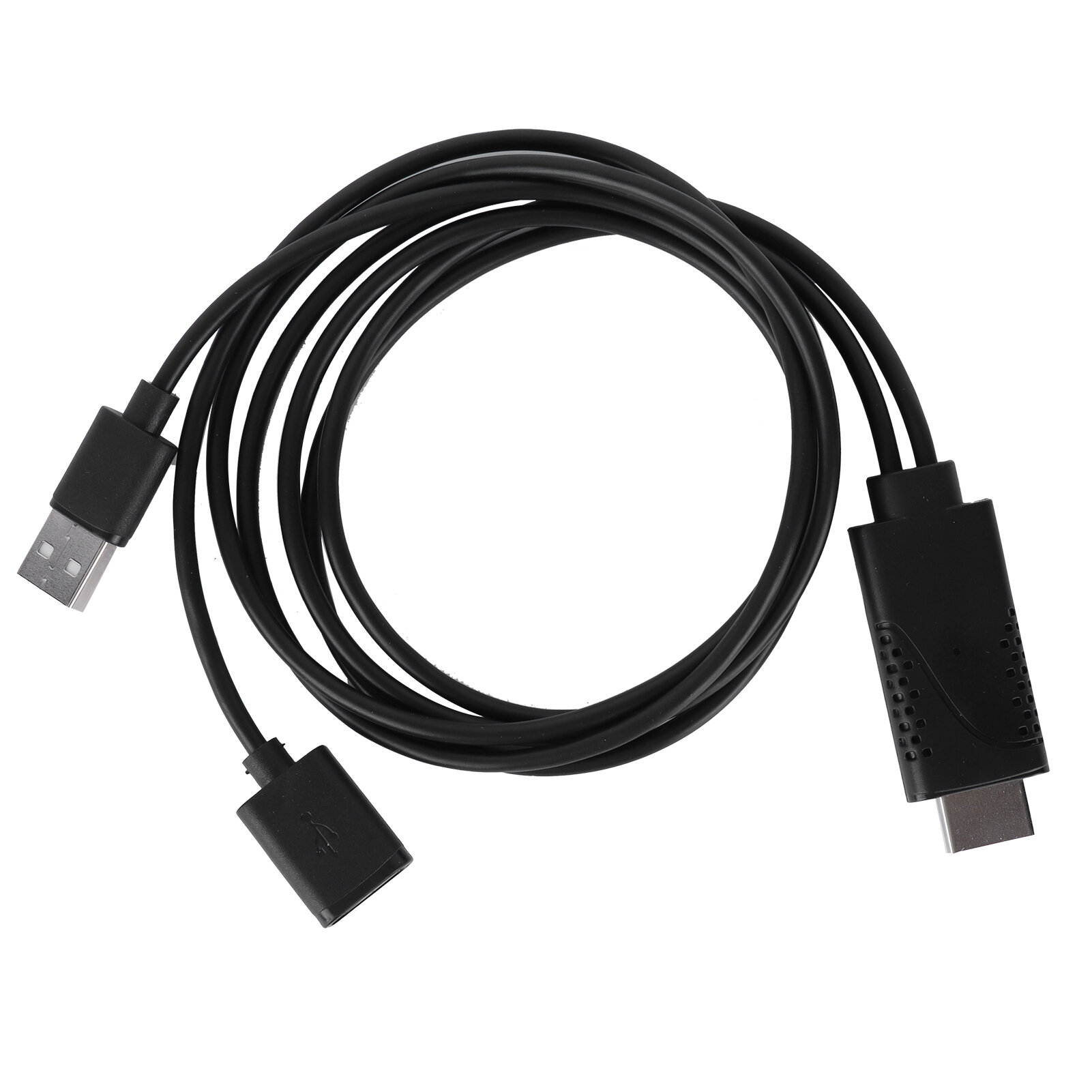 USB HDTV Cable 1080p HD зеркалирование и зарядка для смартфонов iOS/Android для монитора телевизора