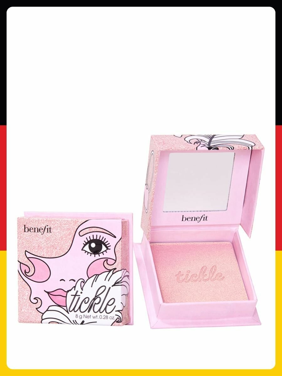 Хайлайтер BENEFIT WANDERful World Tickle