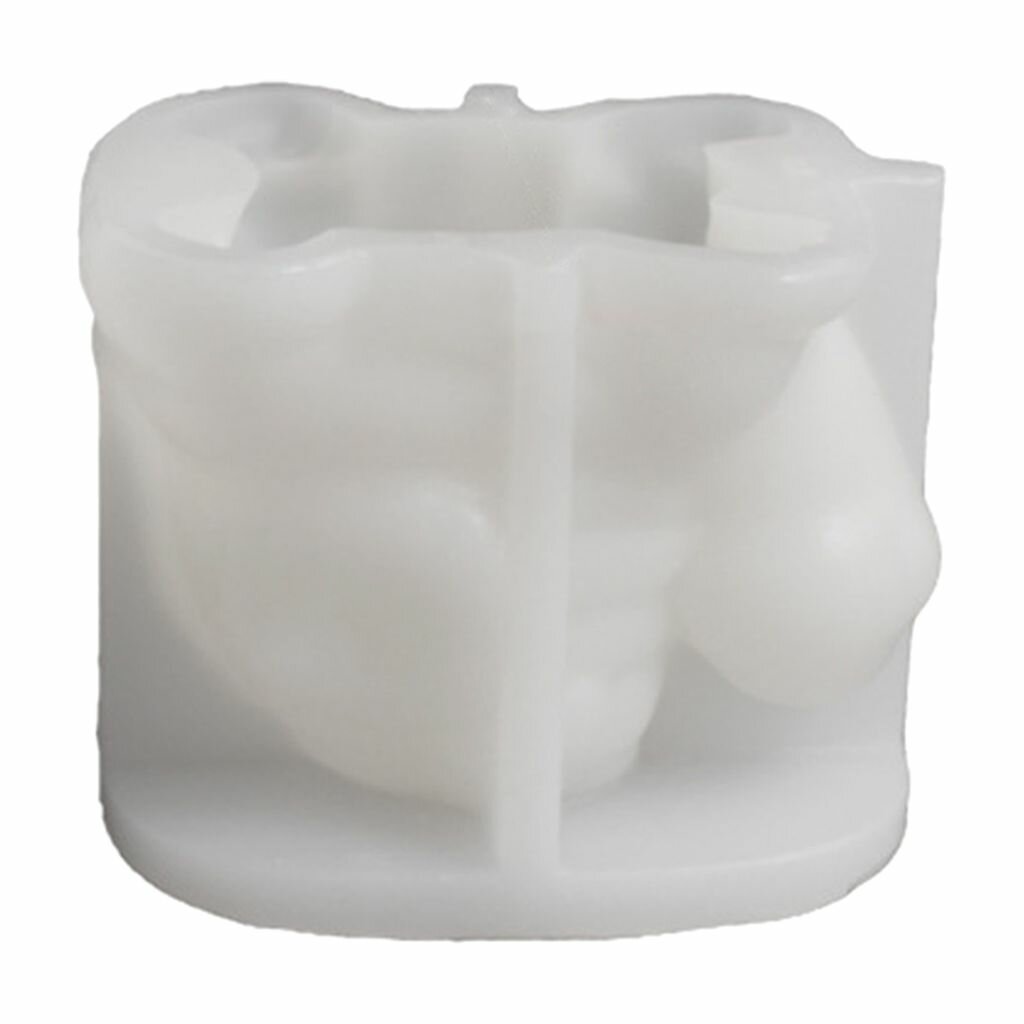 Силиконовые формы для создания ваз в форме черепах и улиток