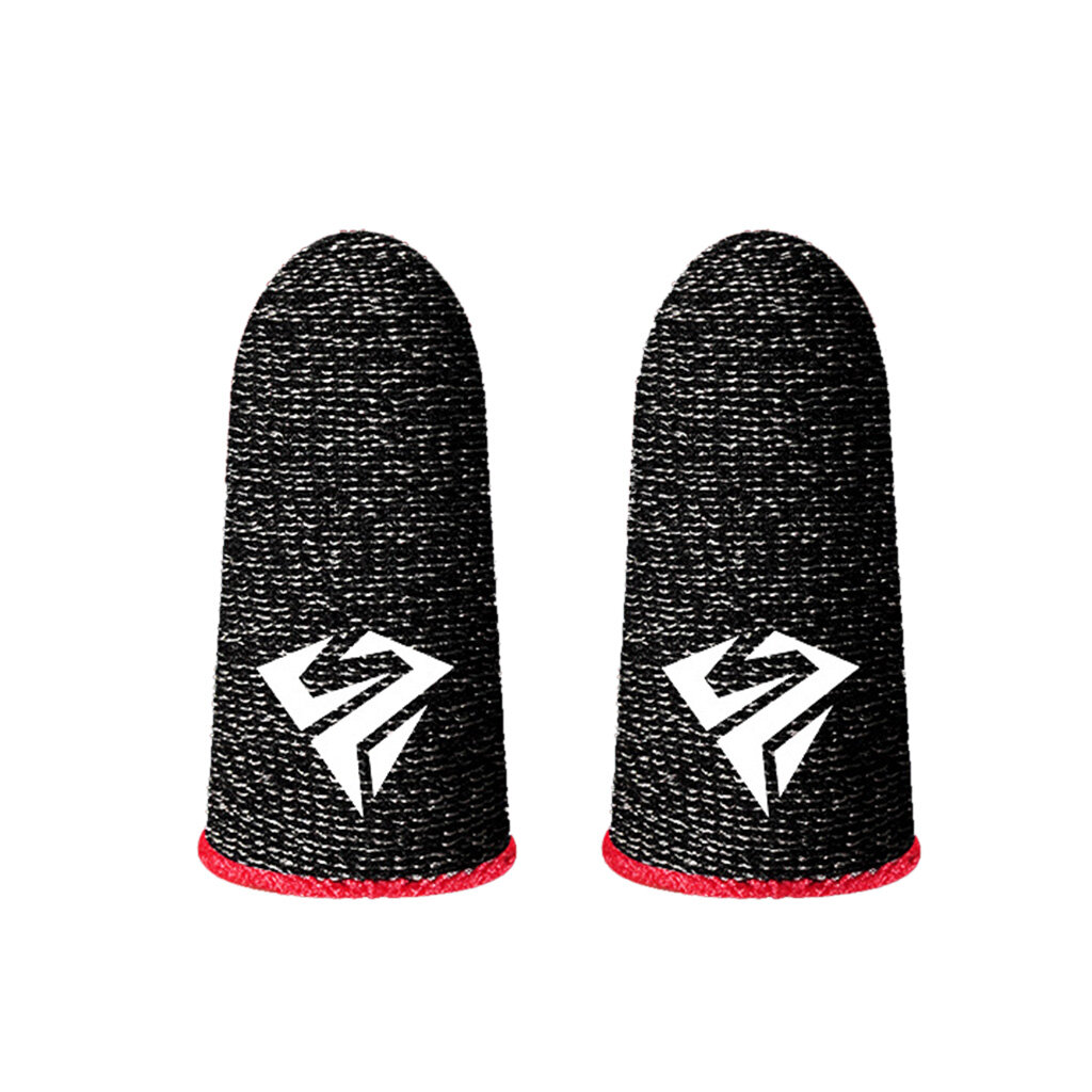 Дышащие игровые рукава для рукавов игры Game Gloves Anti-Sweat Piffing Cots Cots Peastip Cover для мобильных игр /Cod /LOL