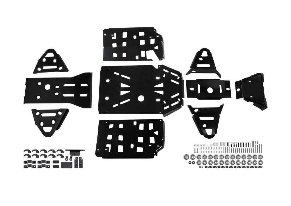 Пластиковая защита днища для квадроцикла AODES PATHCROSS ATV 525L (2025-) / 2K.8537.1