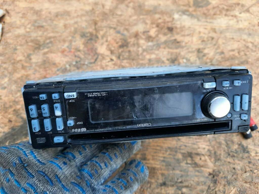 Магнитола Volkswagen Golf 4 2000