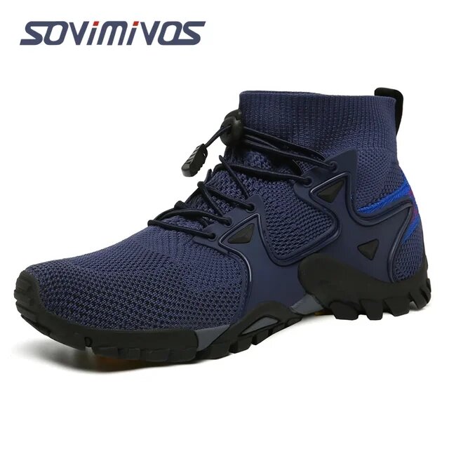 Обувь для тренировок босиком, мужская обувь для босиком, повседневная мужская походная обувь для воды, водные кроссовки Aqua, пляжная обувь, мужская tenis masculino