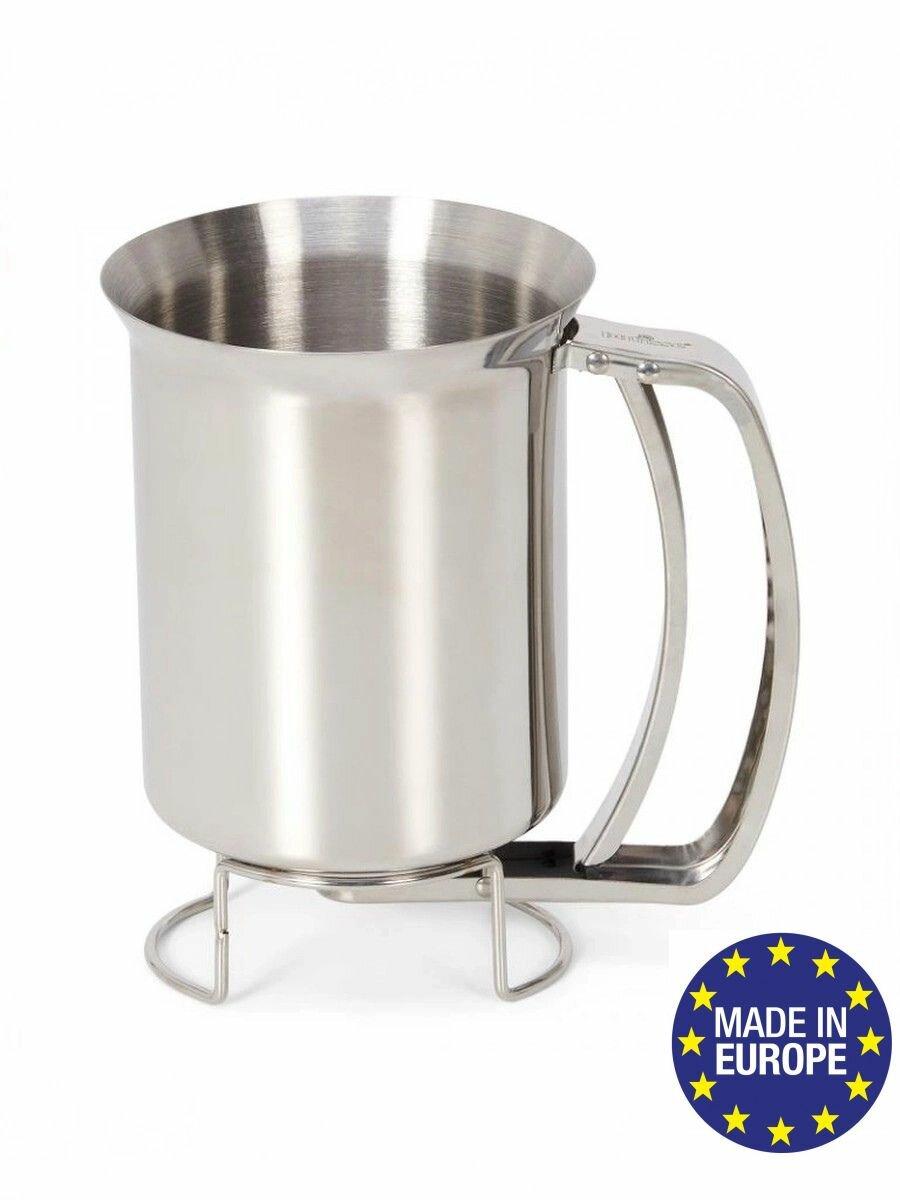 Дозатор для теста Patisse 14х16 см, 800 мл