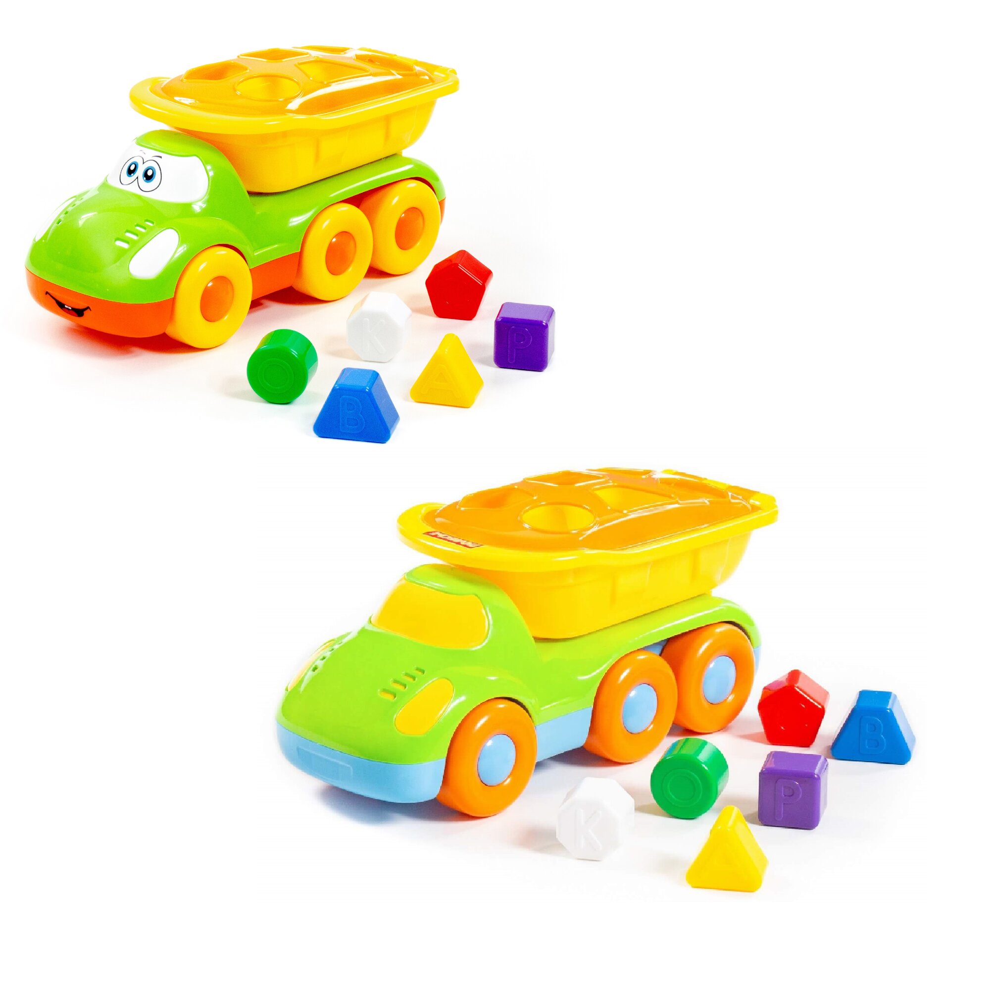 Самосвал Полесье Дружок (1 шт.)