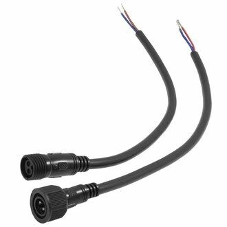 Разъем герметичный 2pin BP3 L=40 D=13mm 2х0.3mm2