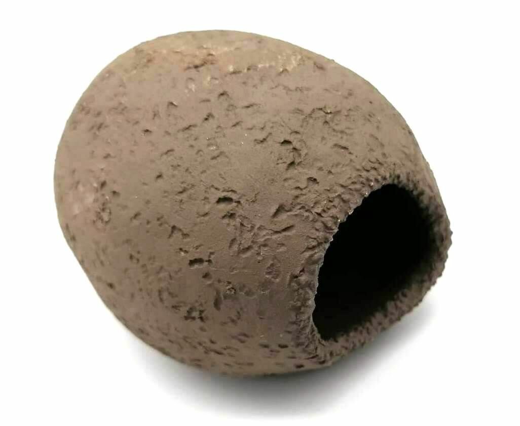 Укрытие для рыб, раков, креветок, 8 х 6 х 5 см