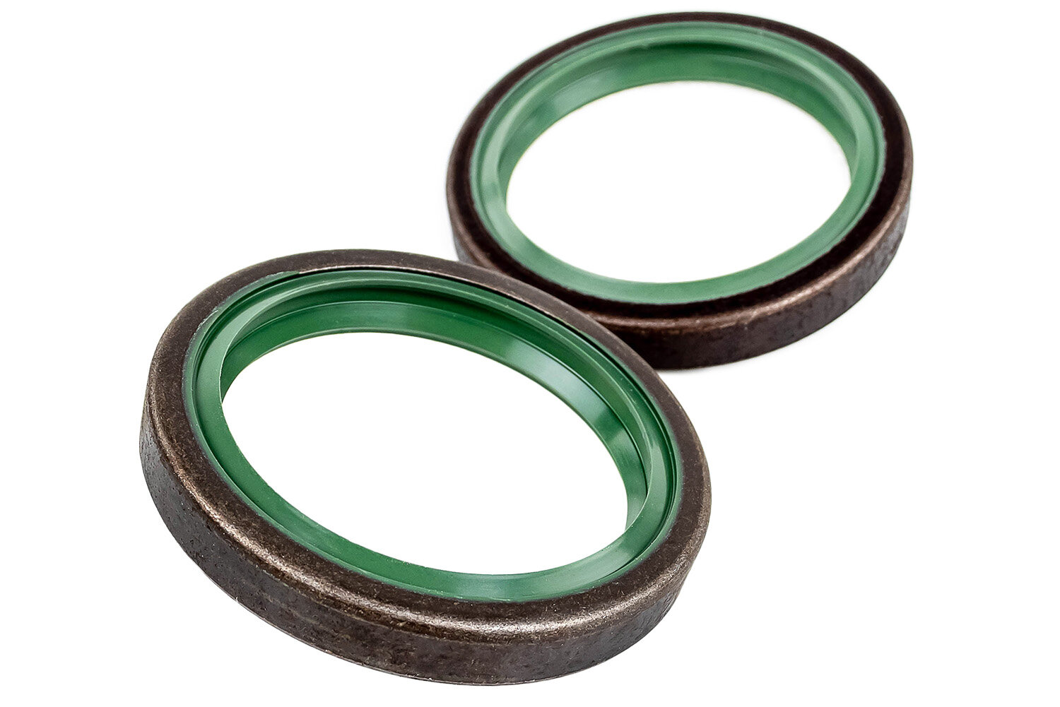 Комплект сальников ступиц передних колес, 2 шт сэви Экстрим на Лада Нива 4х4 до 2016 г. в, Нива Тревел, Шевроле Нива