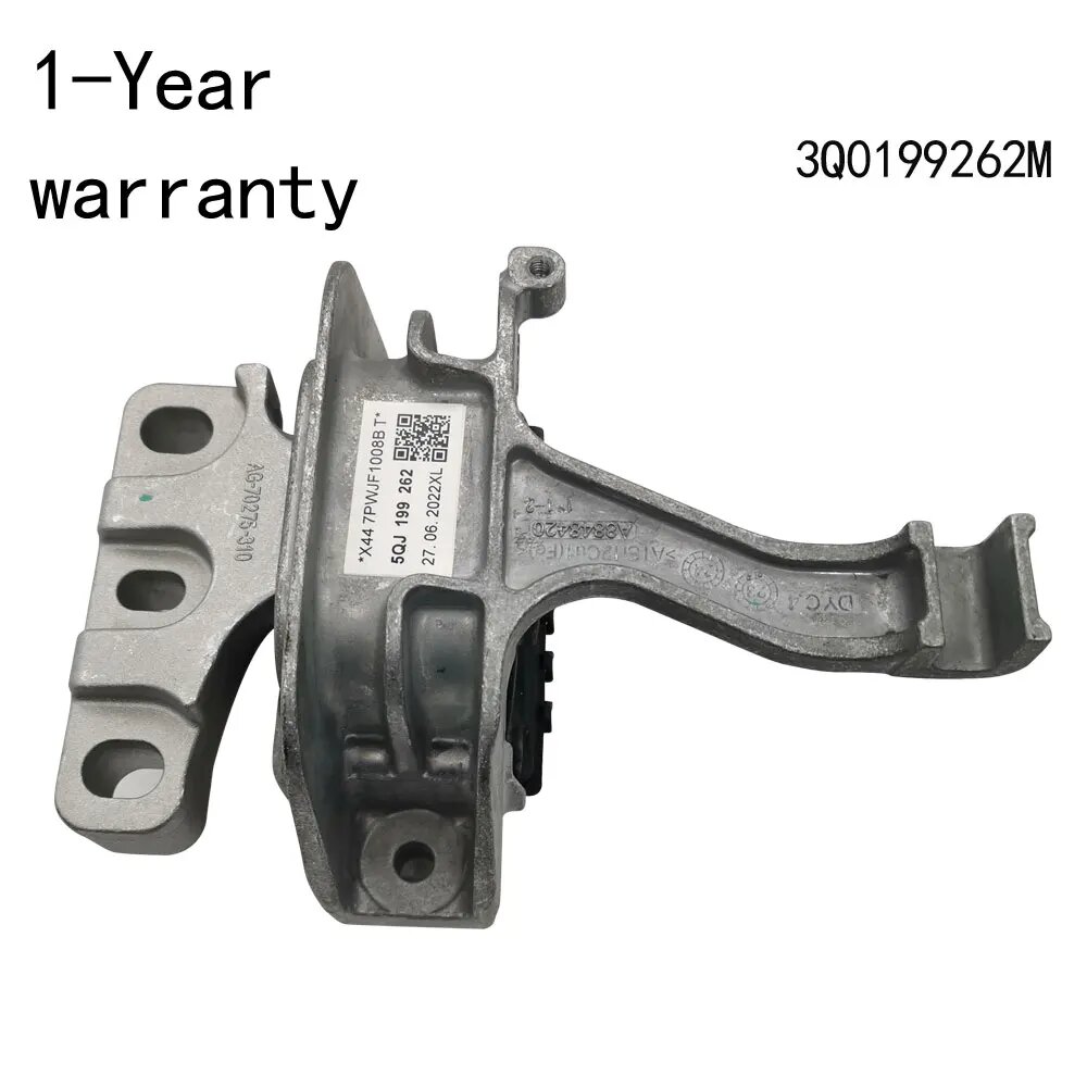 Опора двигателя, четырехколесный привод для VW Tiguan Passat Audi Q3 Skoda Kodiaq 3Q0199262M 3Q0199262D 3Q0199262C