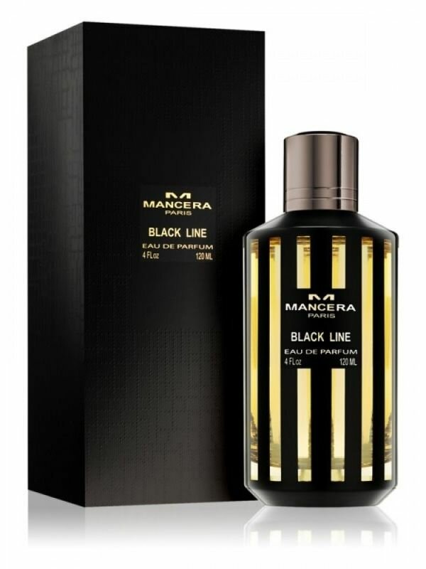 Парфюмерная вода Mancera Lemon Line Eau De Parfum, 120 мл унисекс