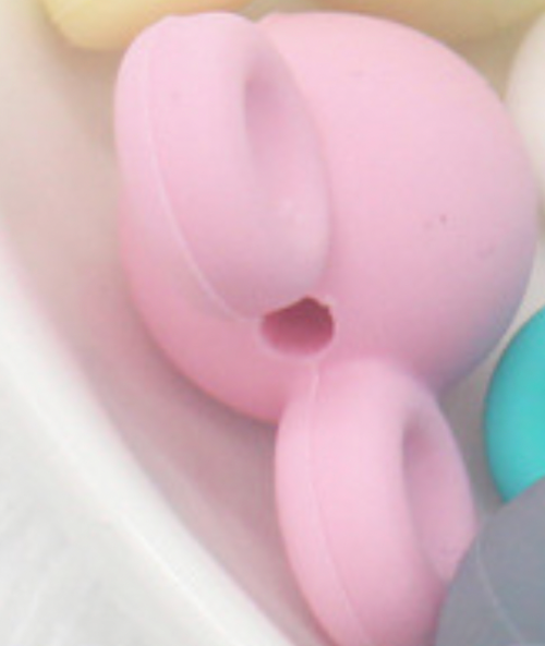Оригинальное название: Teethers DIY Teething Beads — фото 1
