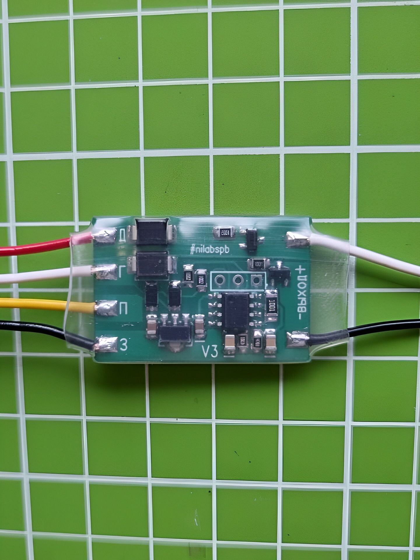 Контроллер ДХО