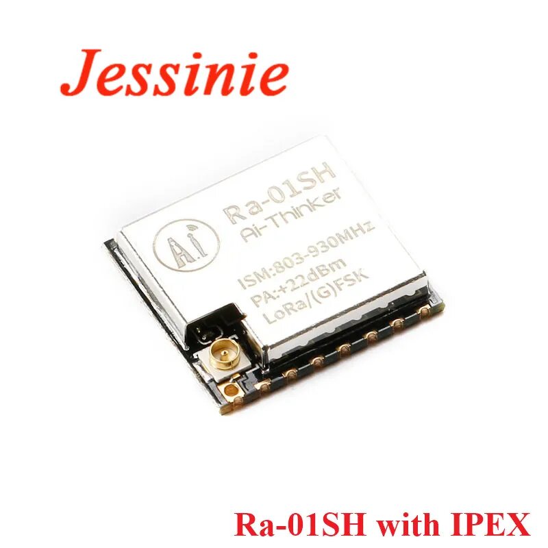Jessinie SX1278 LoRa Модуль Ra-01SH IPEX