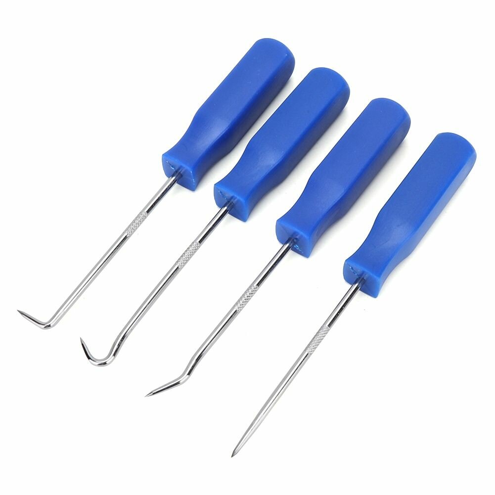 Набор из 4 инструментов для снятия уплотнителей и сальников