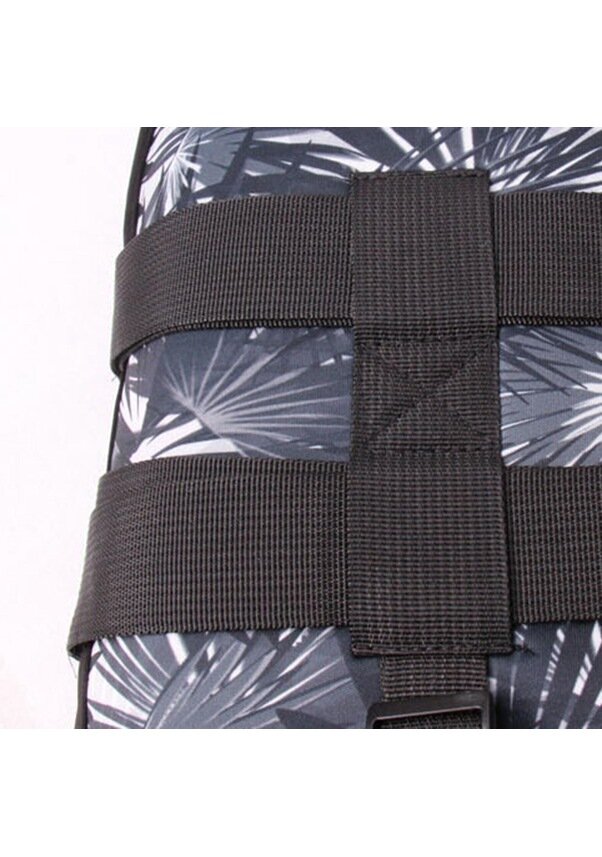 Спасательный жилет для взрослых, жилет для каяка, плавающий, черный-м