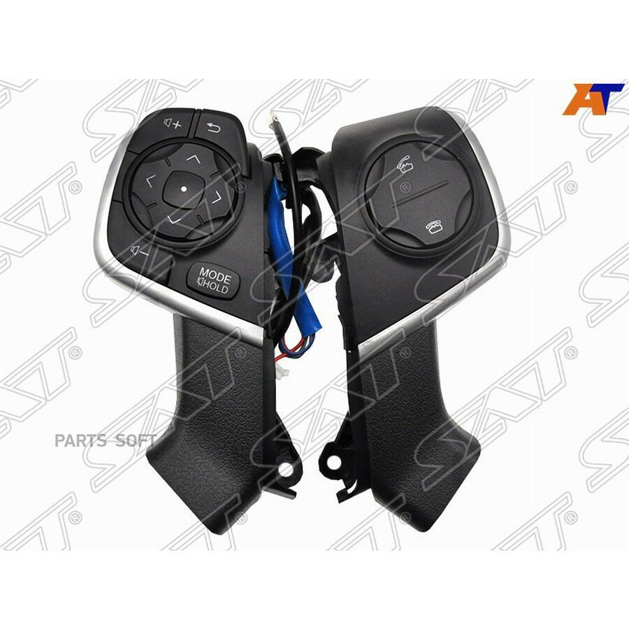 Кнопки мульти руля Toyota Camry (XV50) 11-21 / Camry UAE/USA 11-17 от официального дистрибьютора, SAT, артикул ST8425033340