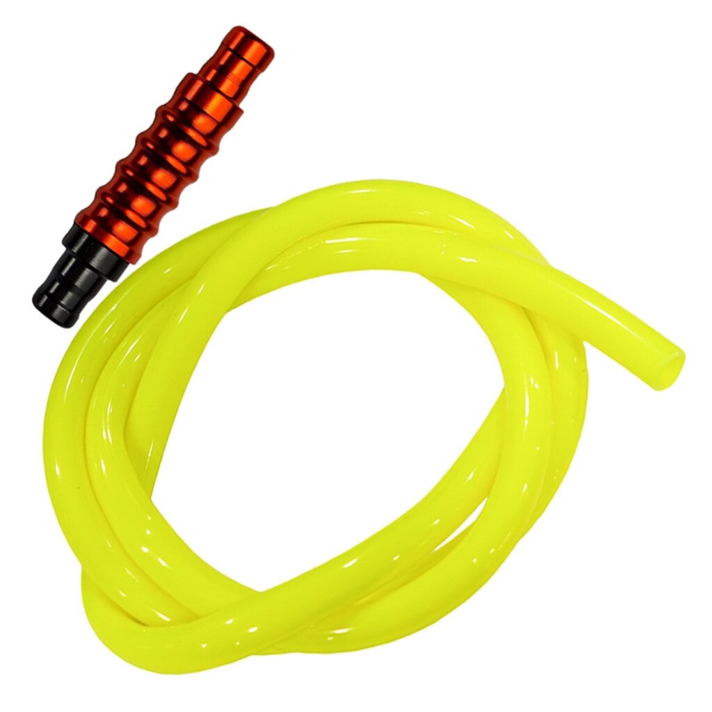 Замена клапана вентиляции топливного бака мотоцикла, алюминиевый выпускной патрубок с шлангом