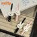 Заколка для волос Miffy
